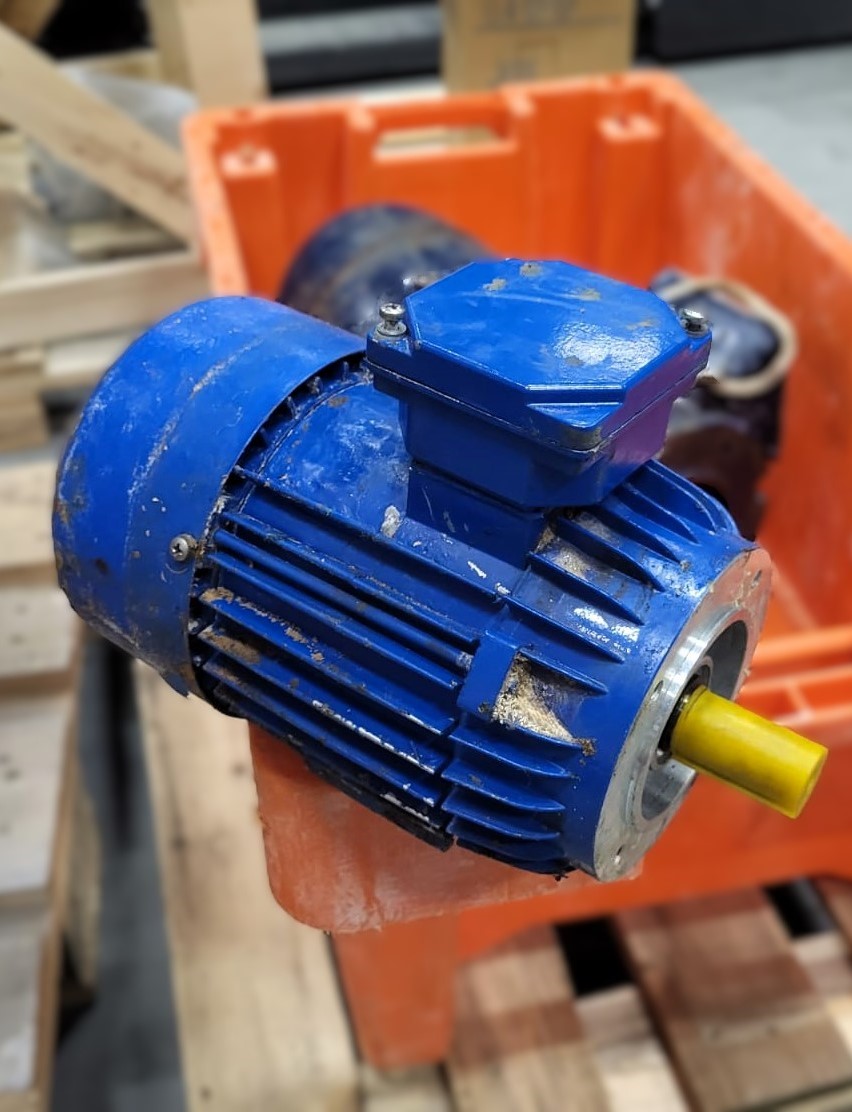 Aluminium elektromotoren aan dek van schepen: Een succes of risico?